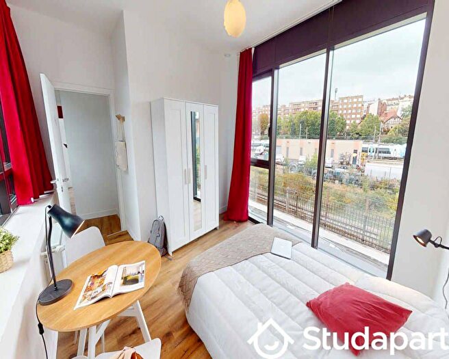 Appartement 1 pièce à Garches, à louer