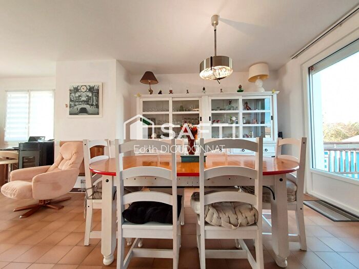 Maison à vendre - Angles - 7 pièces - 4 chambres