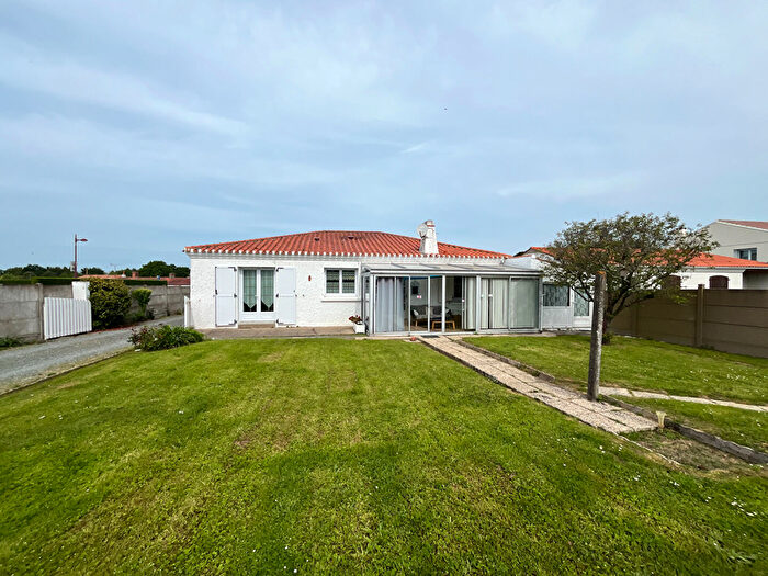 Maison à vendre - Le Fenouiller - 5 pièces - 4 chambres