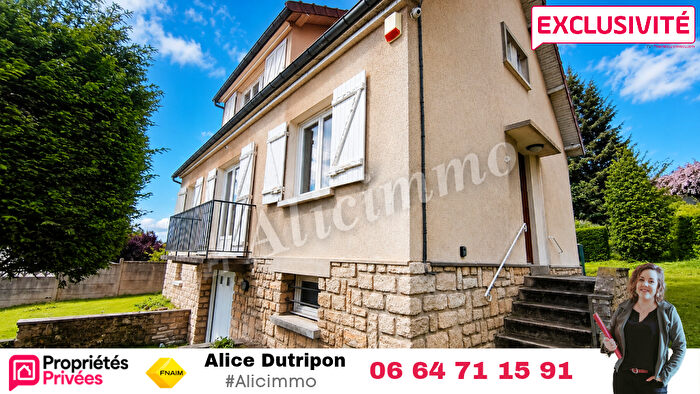 Sézanne : Maison 7 pièces à vendre
