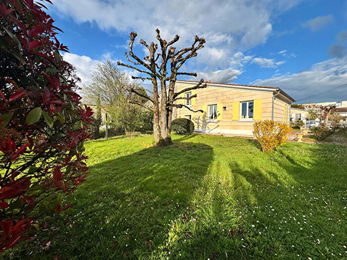 Maison à vendre - Cenon, Cavaillès - 4 pièces - 3 chambres