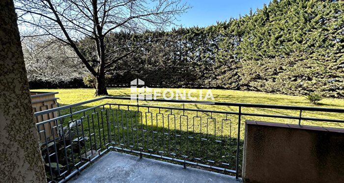 Appartement à vendre - Toulouse, LOrmeau, La Terrasse, La Grande Plaine - 3 pièces - 2 chambres