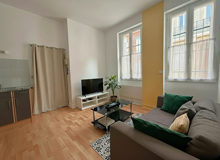 Appartement 2 pièces à Toulouse, Les Châlets, à vendre