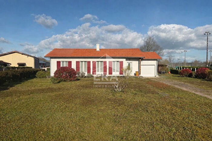 Maison à vendre - Le Barp - 6 pièces - 4 chambres