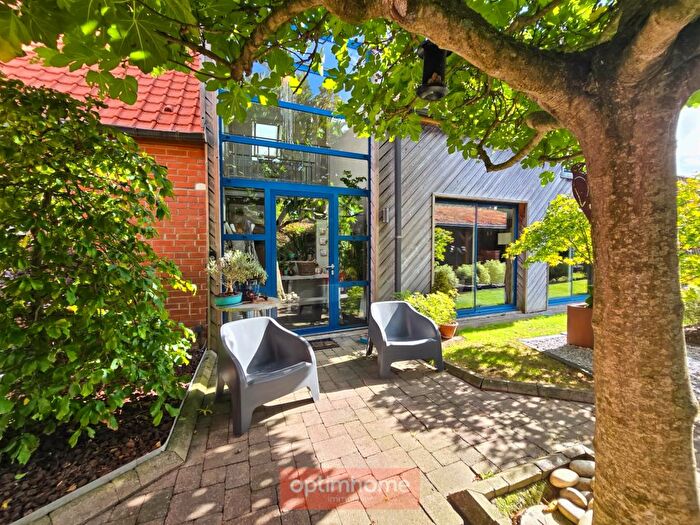 Maison 8 pièces à Achicourt, à vendre