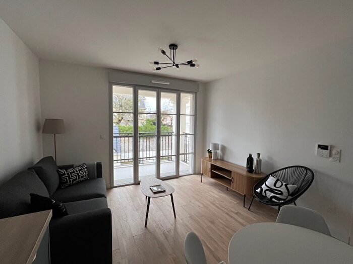Dijon, Montchapet - Appartement 2 pièces à louer