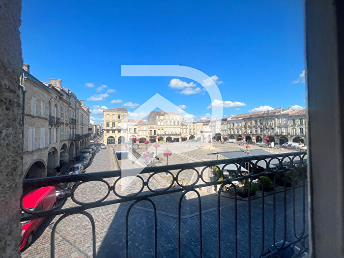Libourne, Centre-ville, Bastide, Gare - Appartement 3 pièces à louer