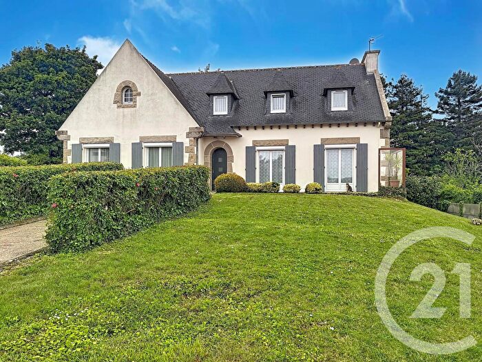 Yffiniac - Maison 8 pièces à vendre