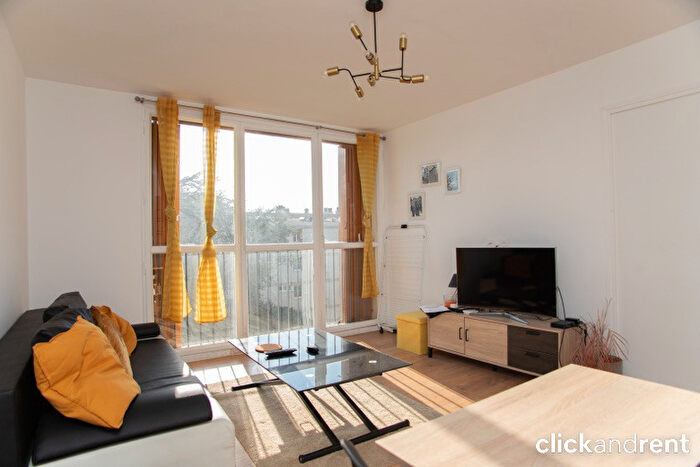 Appartement à vendre - Vitry-sur-Seine, Moulin Vert - 4 pièces - 3 chambres