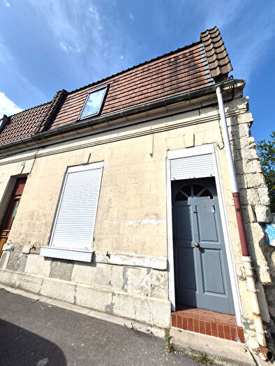 Maison à vendre - Cambrai, Martin-Martine - 5 pièces - 2 chambres