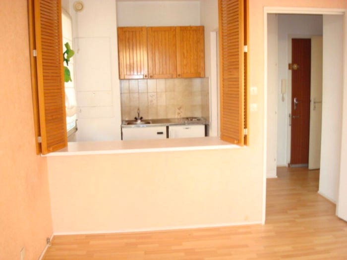 Esplanade Nord Est, Strasbourg : Appartement 1 pièce à louer