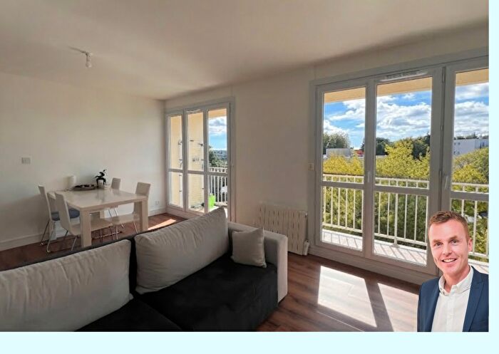 Appartement 3 pièces à vendre à Quimper, Kermoysan