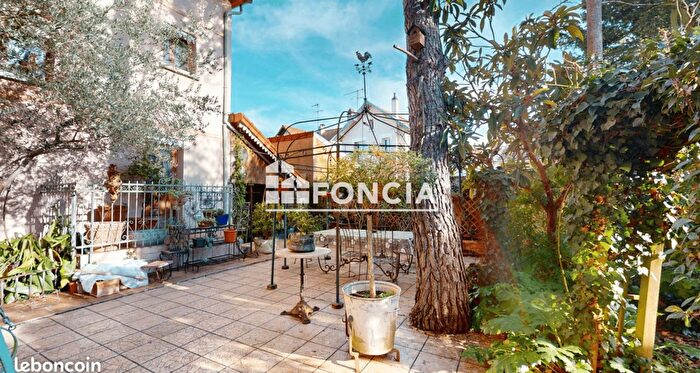 Maison à vendre - Châtenay-Malabry, Seignelay - 8 pièces - 5 chambres