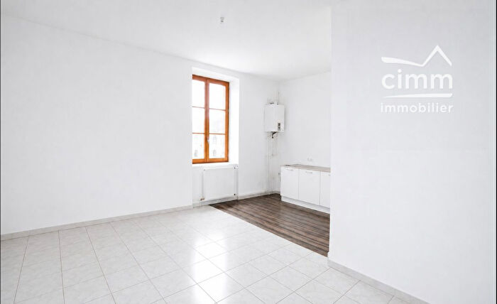 Appartement 3 pièces à louer - Saint-Siméon-de-Bressieux