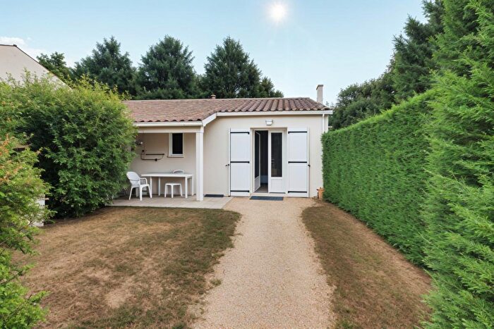 Maison 2 pièces à vendre - Jonzac
