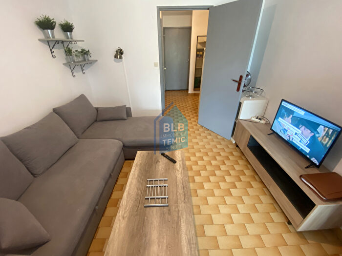 Appartement à vendre - Mauguio, Carnon - 1 pièce