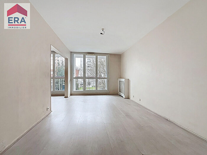 Appartement à vendre - Ivry-sur-Seine, Parmentier, Marat, Robespierre - 4 pièces - 2 chambres