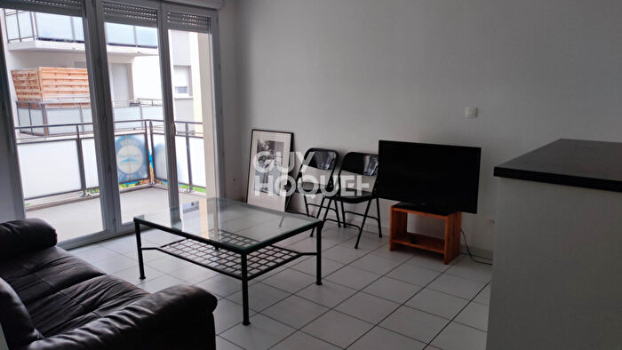 Appartement à vendre - Toulouse, Les Argoulets - 3 pièces - 2 chambres