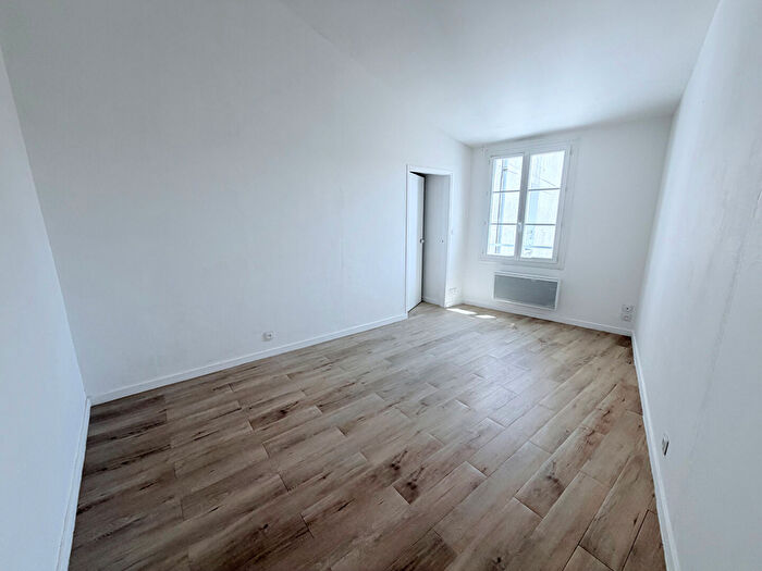 Appartement 2 pièces à vendre à La Rochelle, Centre-ville, Vieux-port, Marché