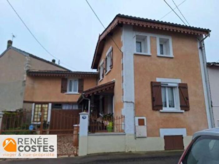 Maison à vendre - Périgueux, Saint-Georges - 5 pièces - 4 chambres