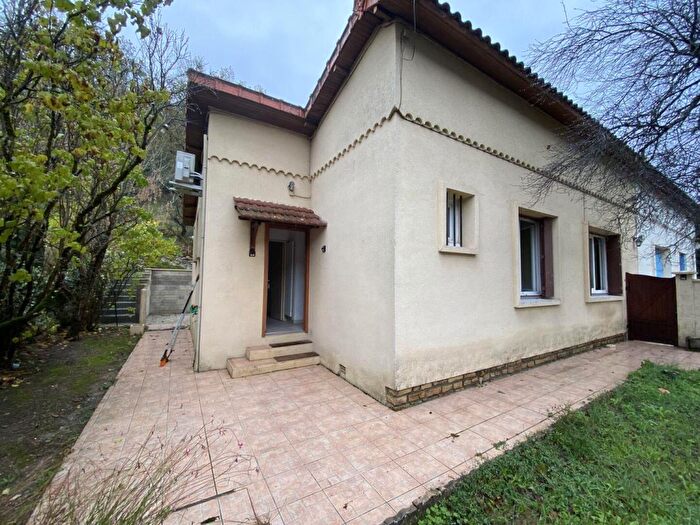 Maison 3 pièces à vendre - Cahors, Centre-ville