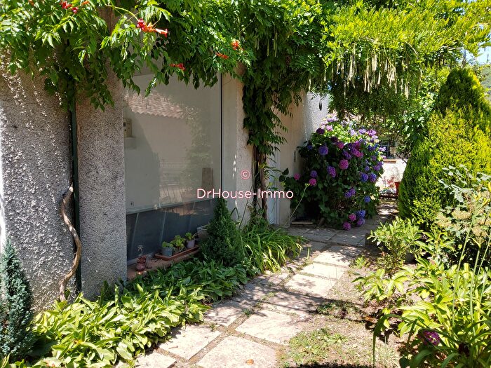 Molières-sur-Cèze - Maison 4 pièces à vendre