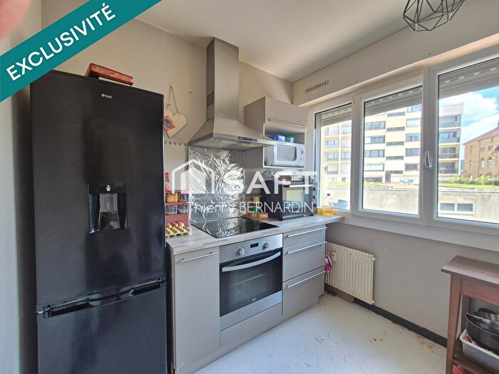 Appartement 2 pièces à vendre - Morteau