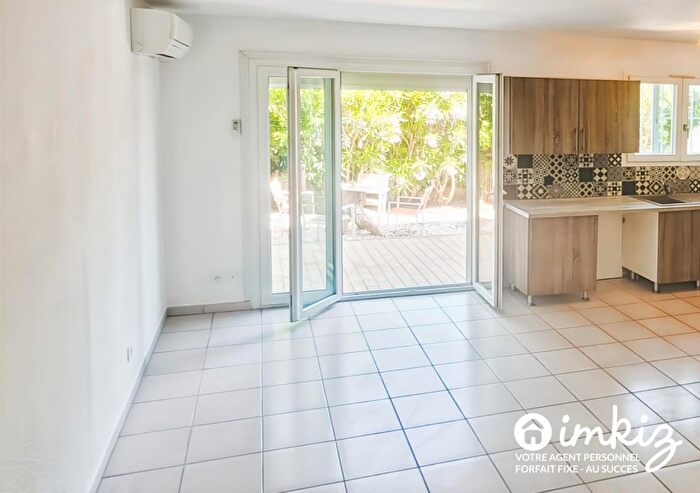 Perpignan, Saint-Gaudérique - Appartement 2 pièces à vendre