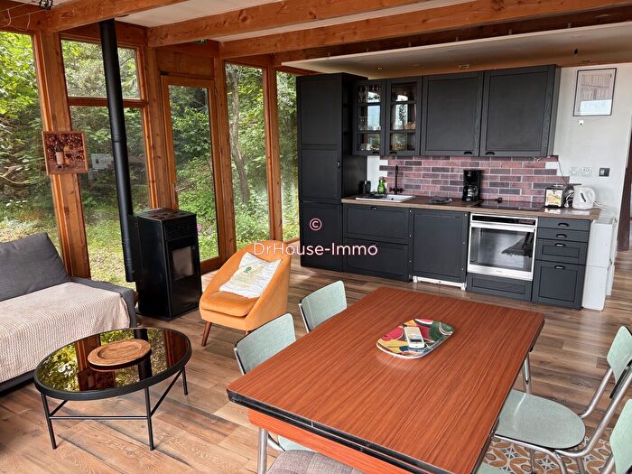 Maison 2 pièces à vendre - Alès, Silhol, Pierre Plantée, Conilhères