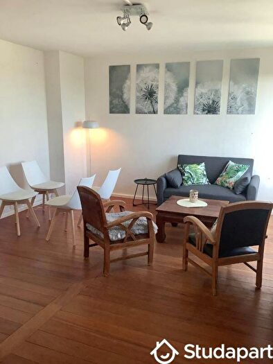 Appartement 1 pièce à louer à Bourranville-Le Jard, Mérignac