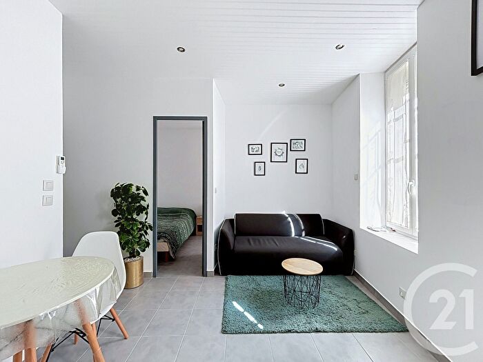 Marseille 8ème, Le Rouet - Appartement 2 pièces à louer