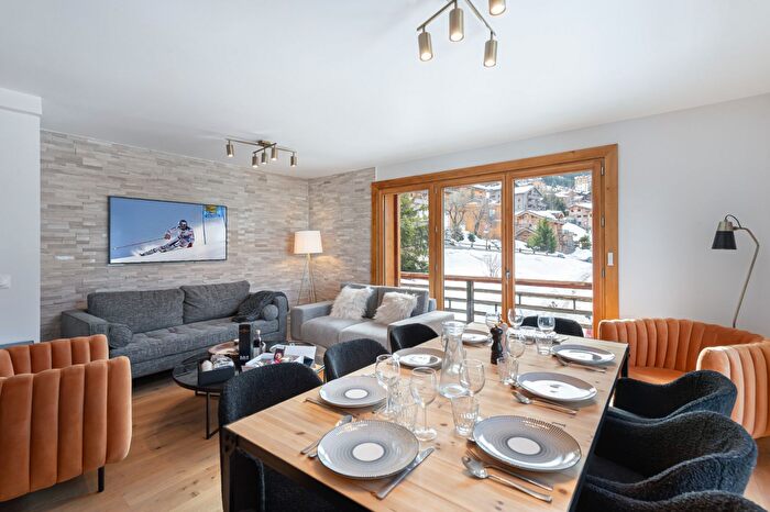 Maison à vendre - Saint-Bon-Tarentaise - 5 pièces - 4 chambres