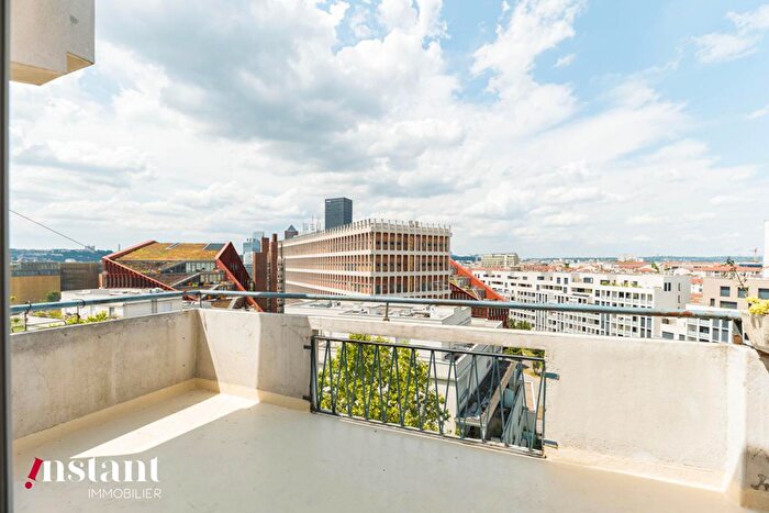 Appartement 3 pièces à vendre - Lyon 3ème