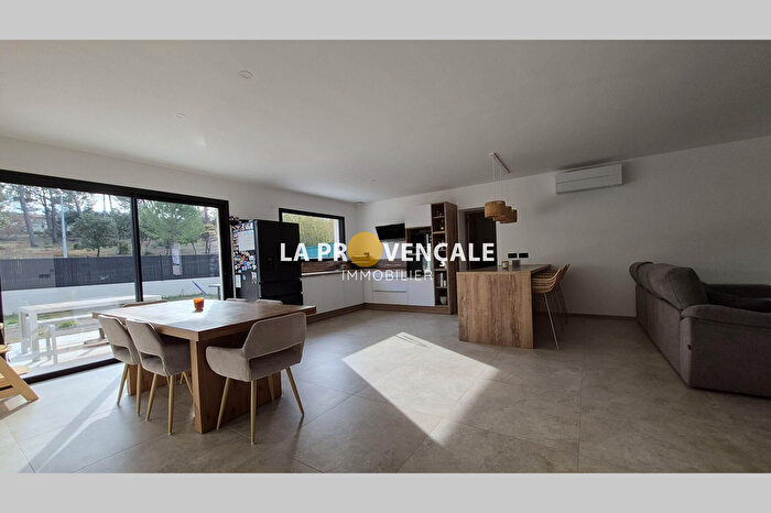 Rousset - Maison 4 pièces à vendre
