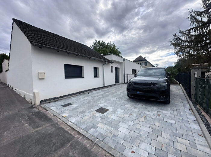 Maison 5 pièces à vendre à Eschentzwiller