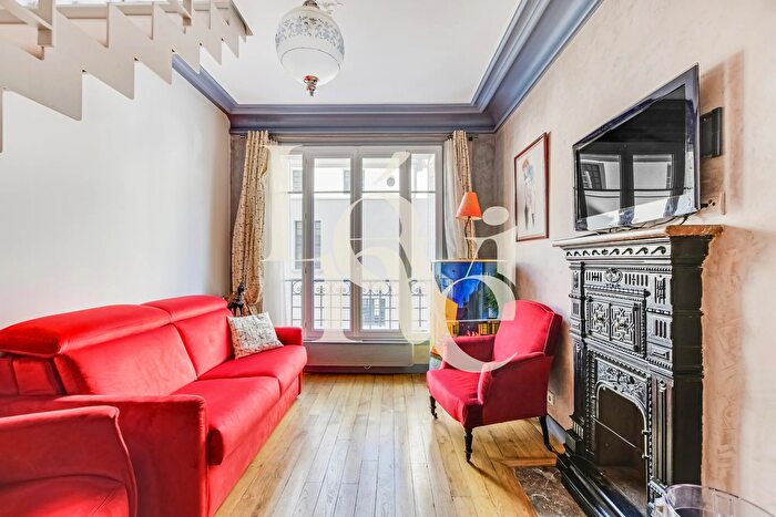 Paris 5ème, Jardin des Plantes : Appartement 3 pièces à vendre