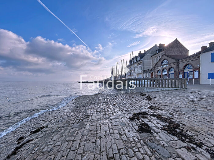 Appartement à vendre - Grandcamp-Maisy - 2 pièces - 1 chambre