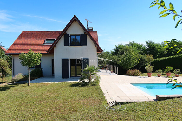Maison 5 pièces à vendre - Besançon, Planoise, Châteaufarine