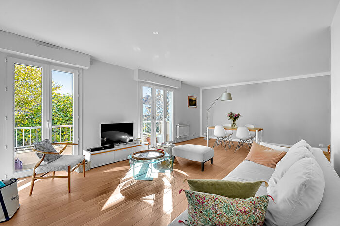 Toulouse, Côte Pavée, Limayrac, Ayga : Appartement 4 pièces à vendre