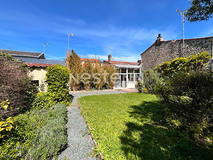 Maison 4 pièces à vendre à Luçon