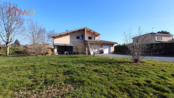 Maison à vendre - Feytiat - 6 pièces - 4 chambres