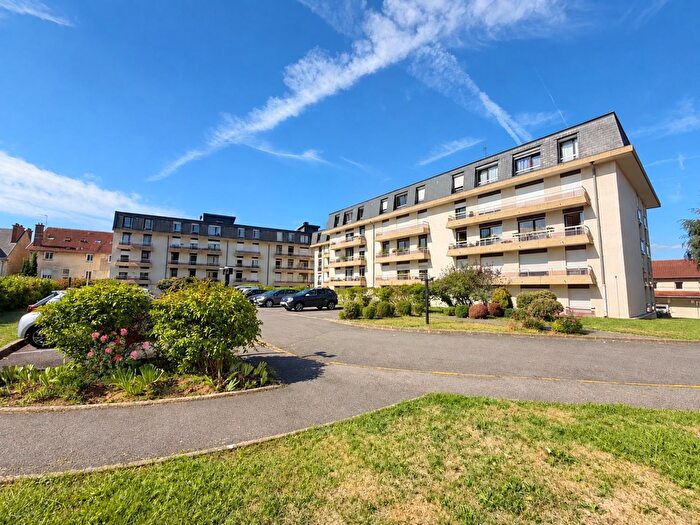 Appartement 2 pièces à Margny-lès-Compiègne, à vendre