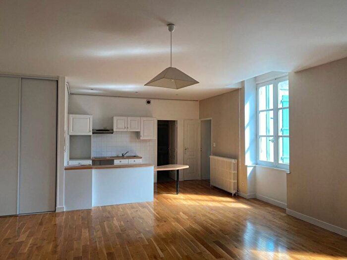Appartement 2 pièces à louer - Centre Ville, Castres