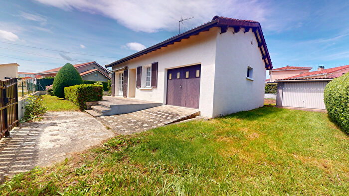 Maison 3 pièces à Saint-Maurice-de-Lignon, à vendre