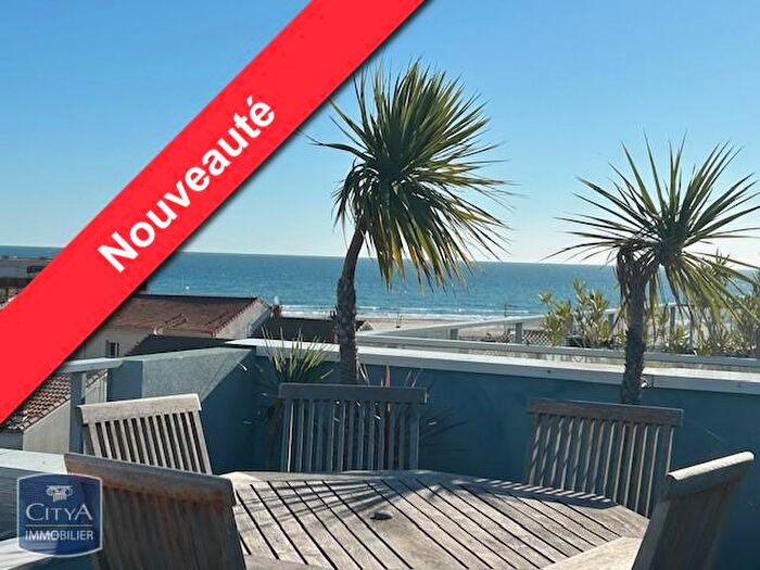 Appartement à vendre - Mauguio, Carnon - 3 pièces - 2 chambres