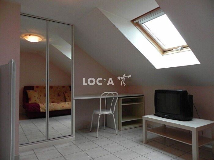 Appartement 1 pièce à louer à Dijon
