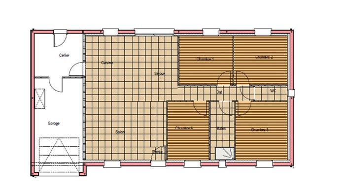 Maisons à vendre et appartements à louer - 3