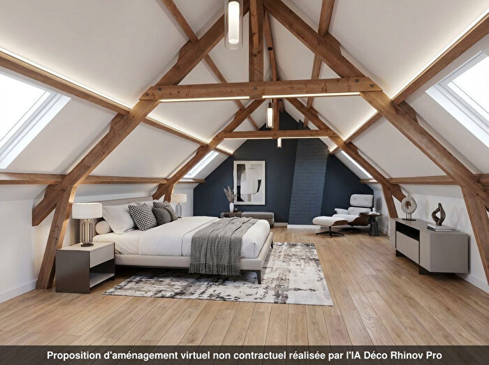 Maison à vendre - Saint-Grégoire - 5 pièces - 4 chambres