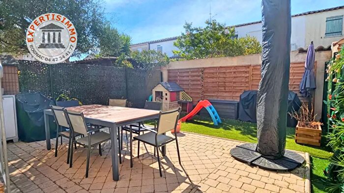 Marignane, Saint-Louis, Saint-Georges - Maison 4 pièces à vendre