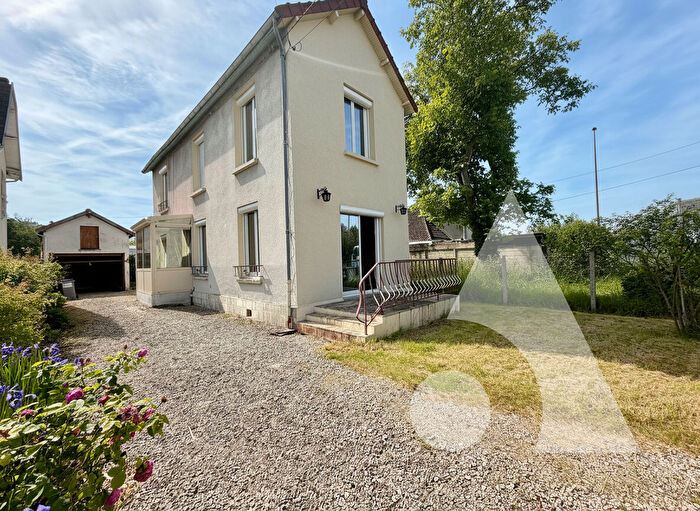 Maison 5 pièces à vendre - Troyes, Chartreux